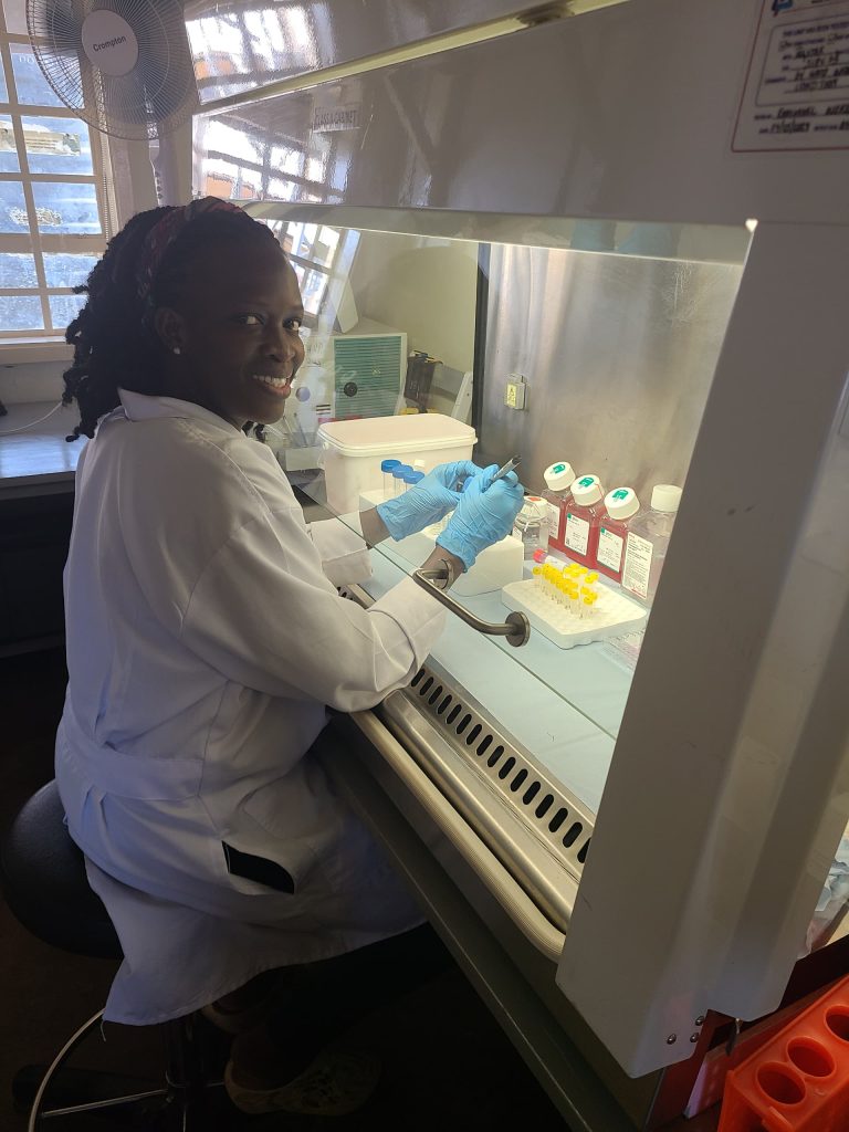 USMRC Namayingo Laboratory Setup: Advancing Healthcare in a Vulnerable ...